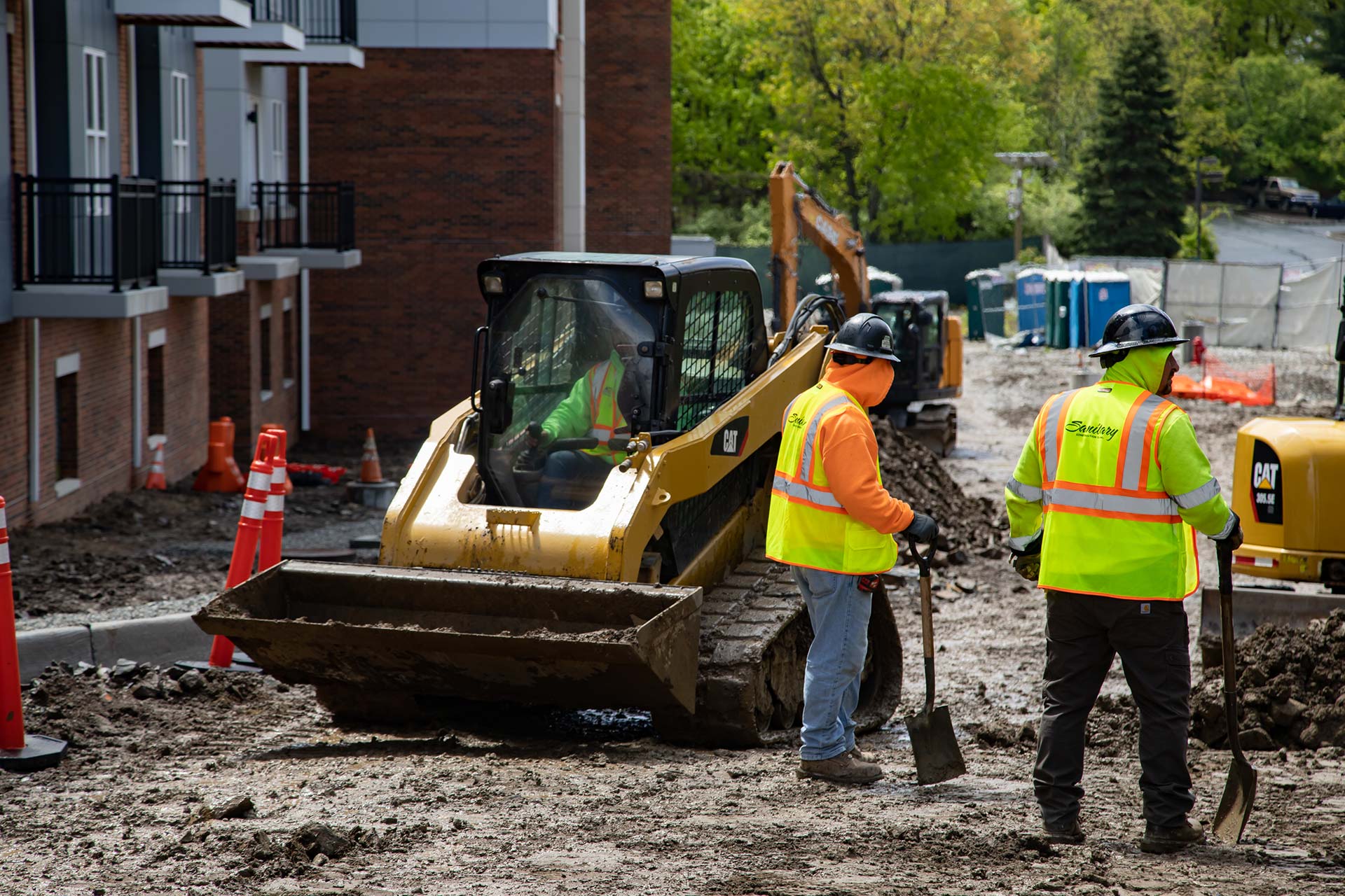 Careers – Sanitary Construction